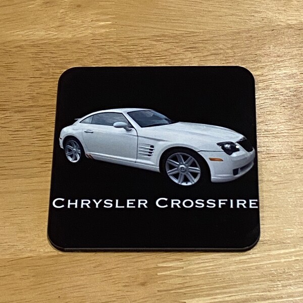 Chrysler Crossfire - 60+ Chrysler Crossfire for 2023