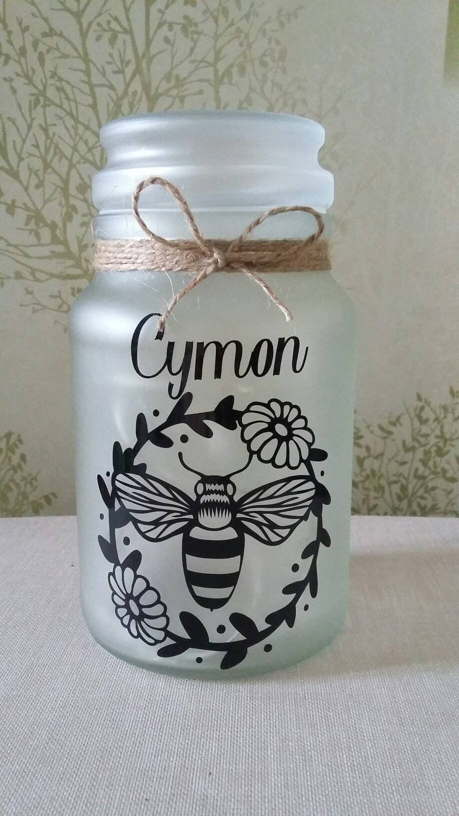 Bumble Bee Light Bumble Bee Lover's Gift Bee Present - Etsy