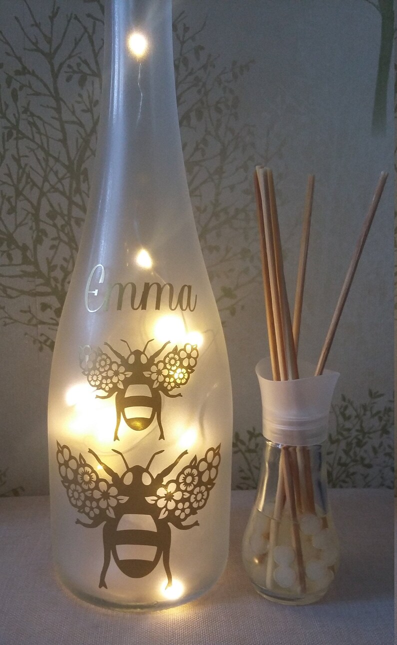 Bumble Bee Light Bumble Bee Lover's Gift Bee Present | Etsy UK