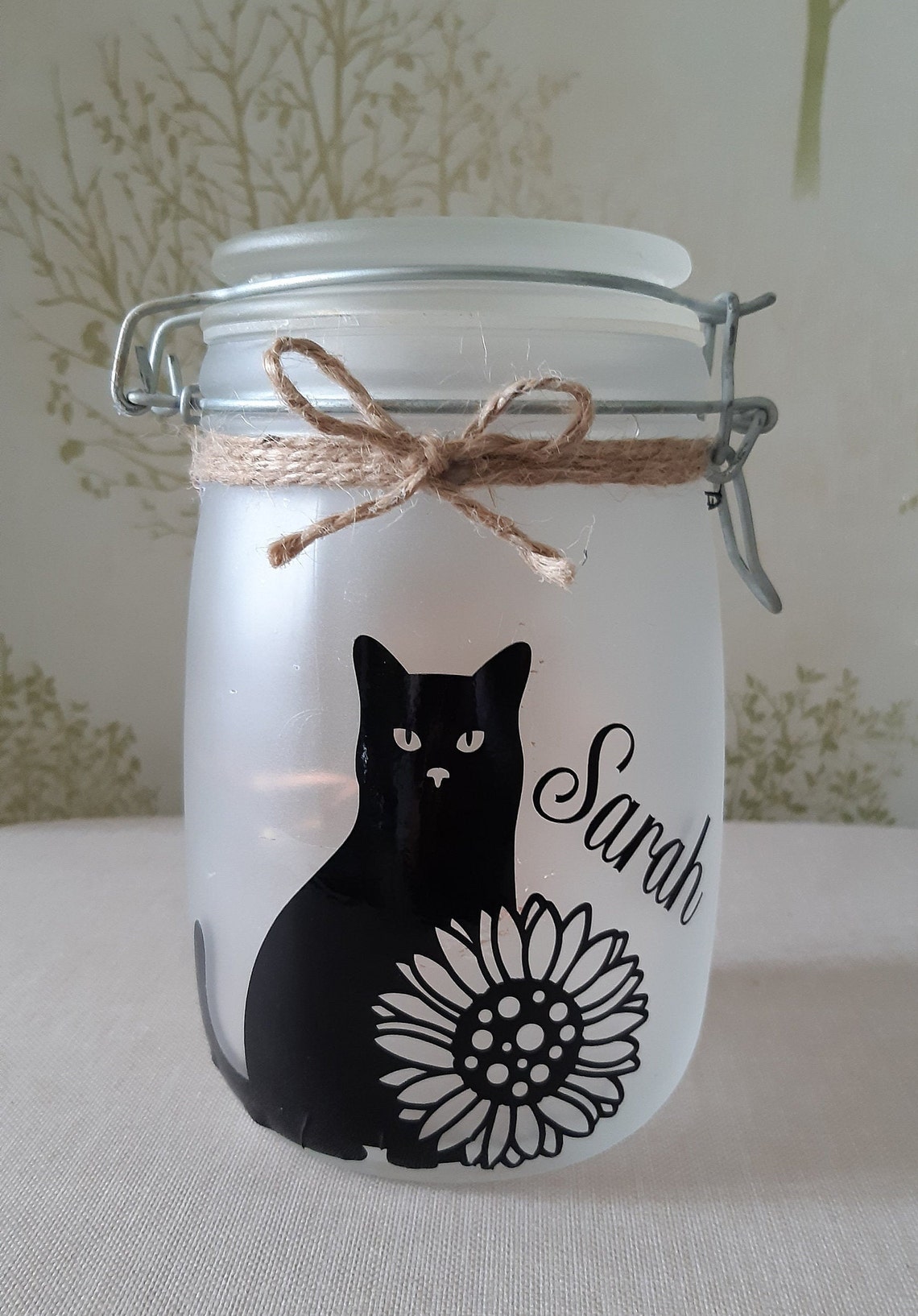 Cat light cat lover's gift cat present cat gift cat | Etsy