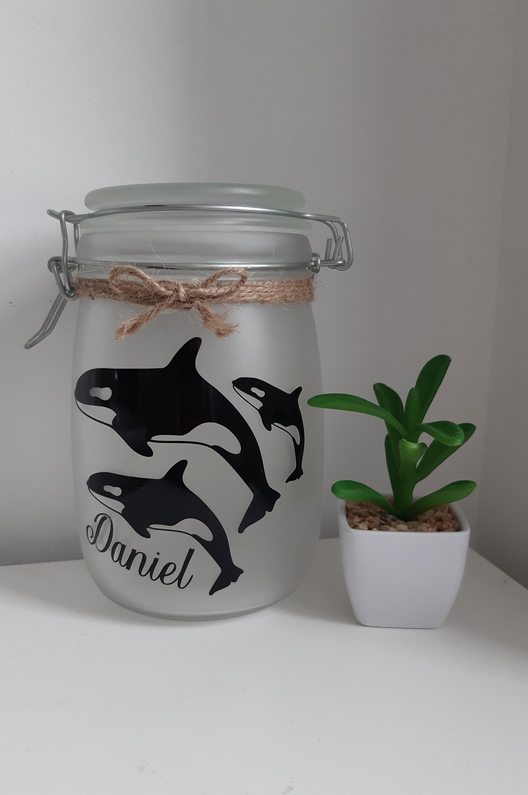 Orca Light Orca Lover's Gift Orca Present Orca Gift - Etsy UK