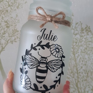 Bumble Bee Light, Bumble Bee Lover's Gift, Bee Present, Bee Gift ...