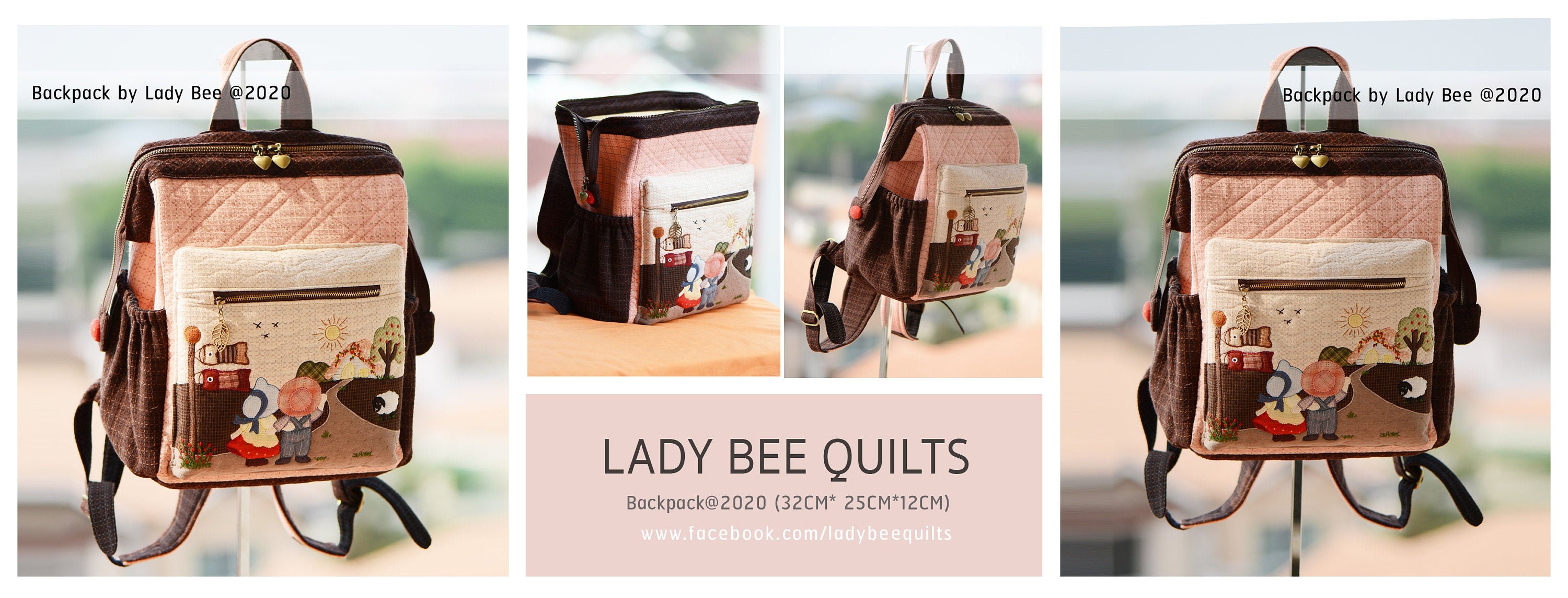 Backpack Sewing Pattern Only PDF Pattern INSTANT DOWNLOAD - Etsy