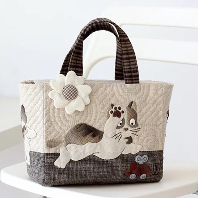 Patchwork Bags - Etsy