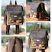 Backpack Sewing Pattern Only PDF Pattern INSTANT DOWNLOAD - Etsy
