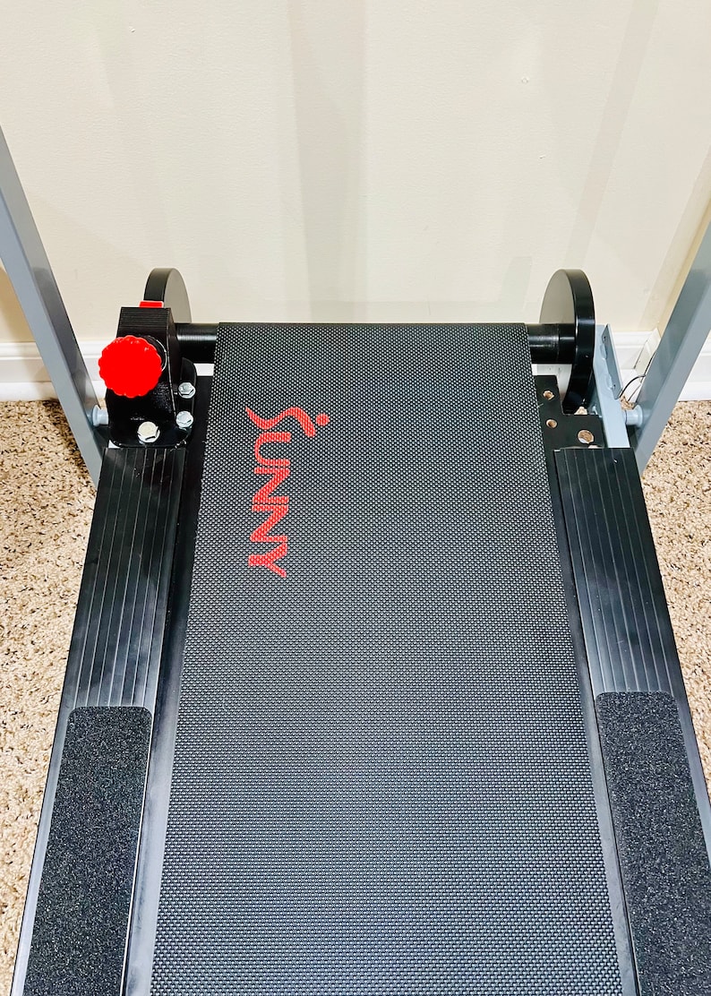 Backwards Walking Treadmill Resistance Add-on - 3D Printed - Etsy