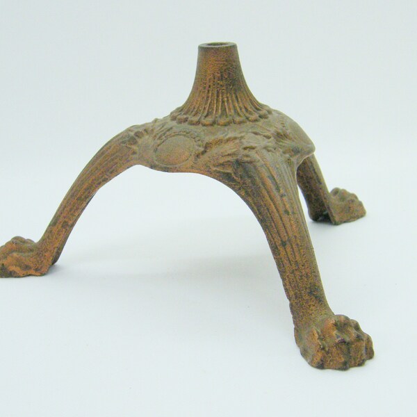 Cast Iron Stand - Etsy
