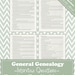 66 General Genealogy Questions to Ask ANY Family Member | Ancestry ...