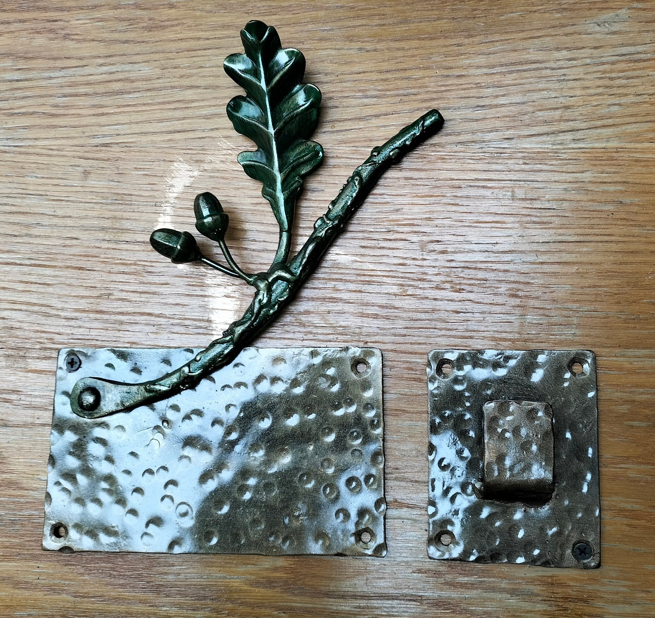 Locker Latch, Cabinet Latch, Hand Forged, Cabinet Gate Barn, Furniture ...