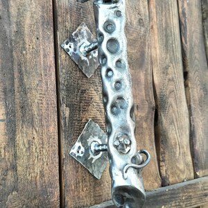Door Handle for the Store. Door Pull for Cheese Cellar. Iron Door ...