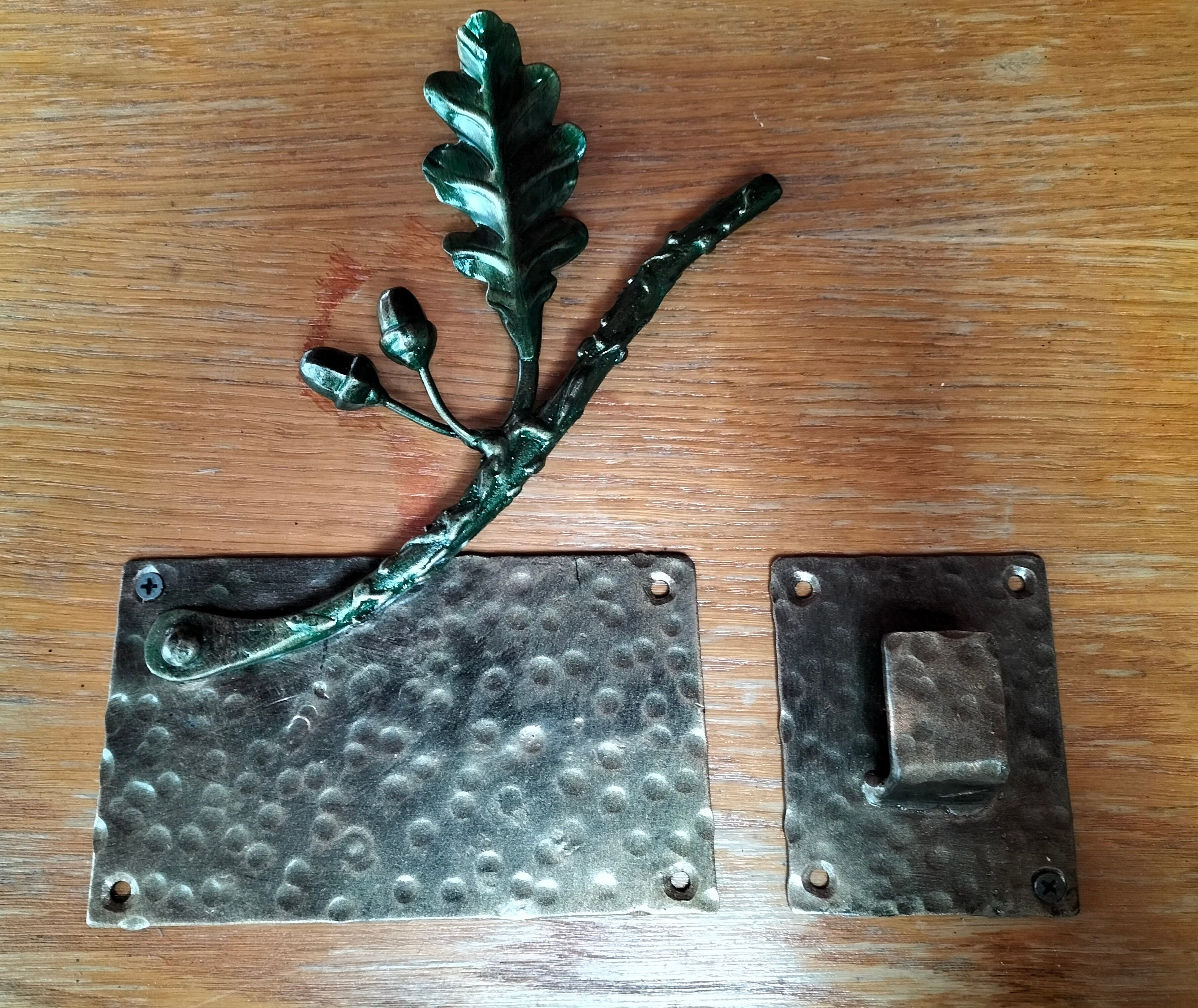 Locker Latch, Cabinet Latch, Hand Forged, Cabinet Gate Barn, Furniture ...