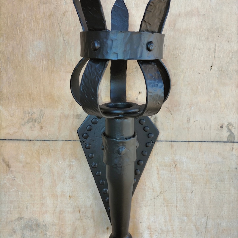Medieval Lamp - Etsy