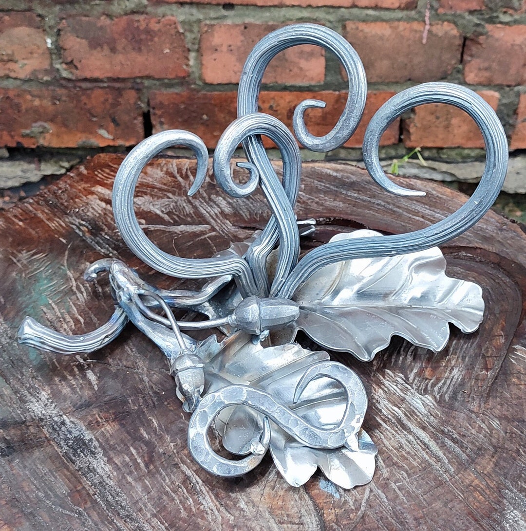 8th Anniversary Gift, Steel Anniversary Gift, 11th Anniversary Gift ...