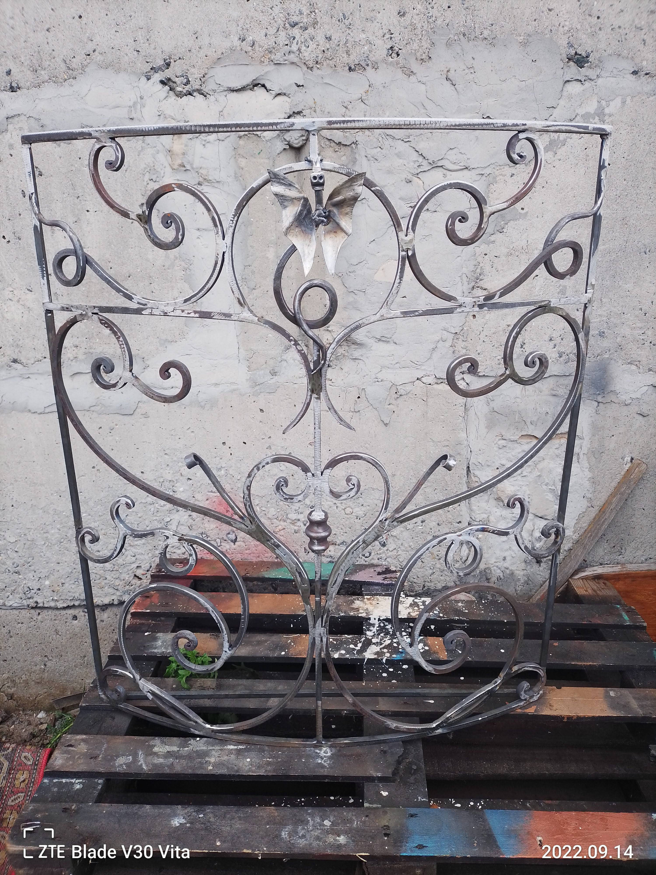 Balcony Railing, Window Protection, Railing, Window Grille, Window Grille, Terrace. - Etsy