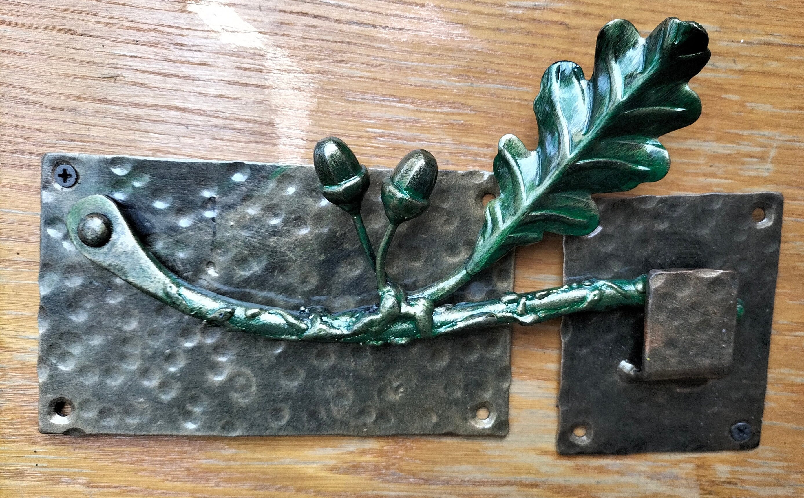 Locker Latch, Cabinet Latch, Hand Forged, Cabinet Gate Barn, Furniture ...