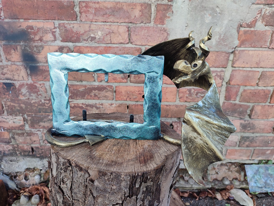 Photo Frame Dragon. Family Photo Frame. Frame Picture Holder. 11th ...