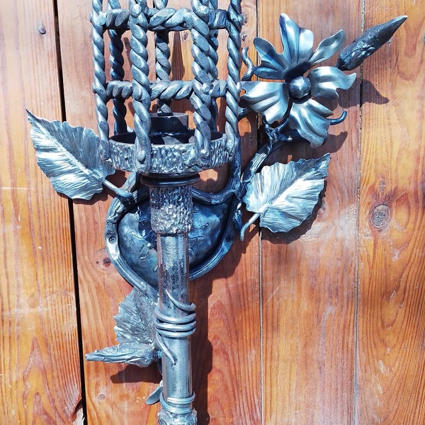 Medieval Lamp - Etsy
