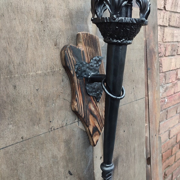 Medieval Lamp - Etsy