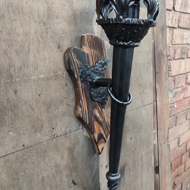 Medieval Lamp - Etsy