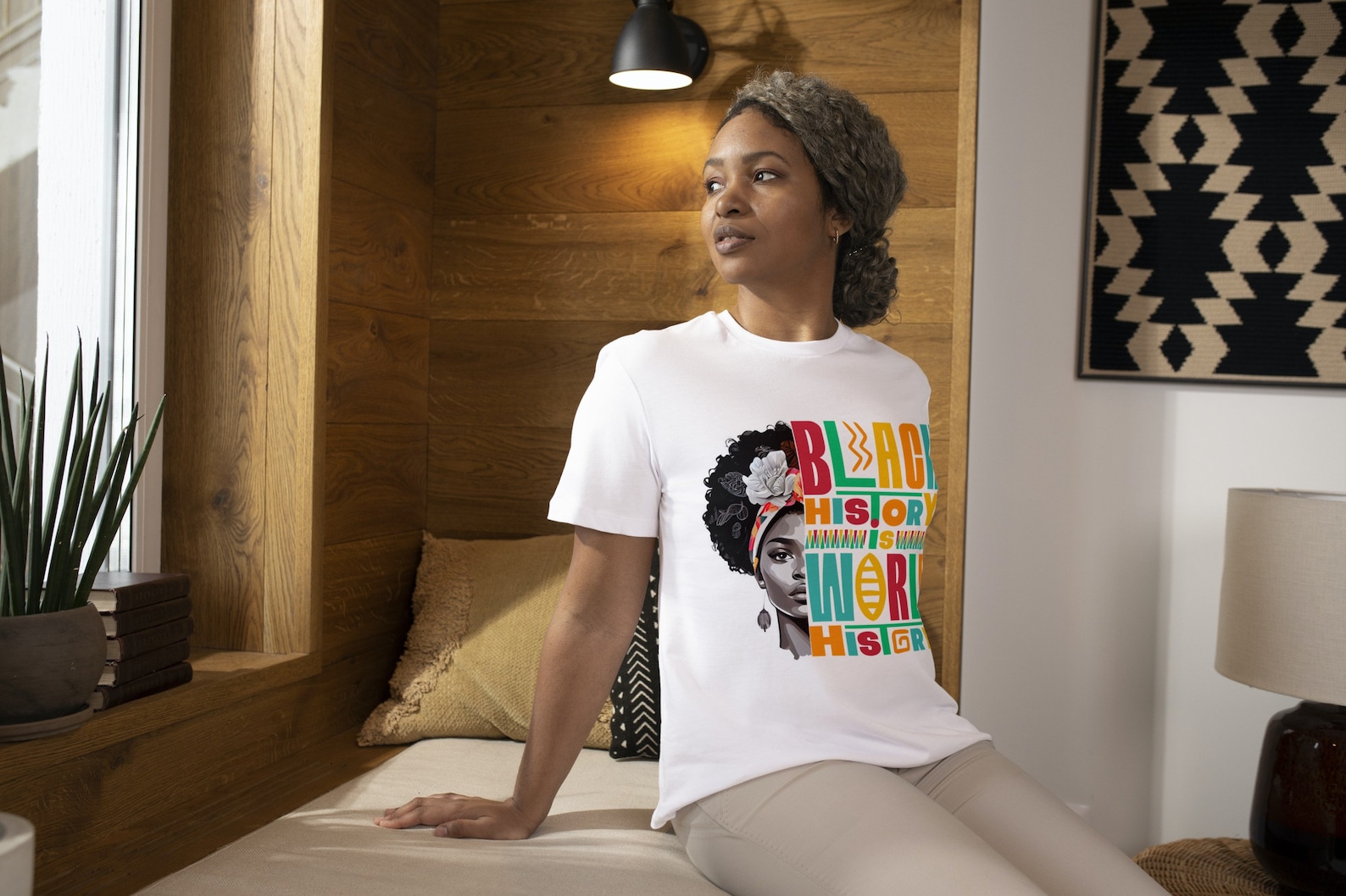 Black Woman Png, Pdf, Svg; Afro Black History; Black Pride; Black ...