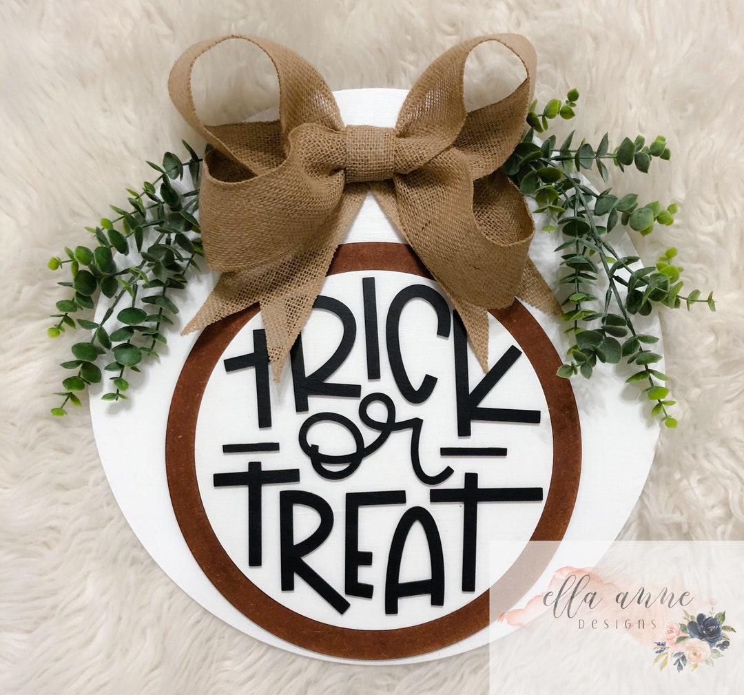 15” Round Interchangeable Signs - Etsy