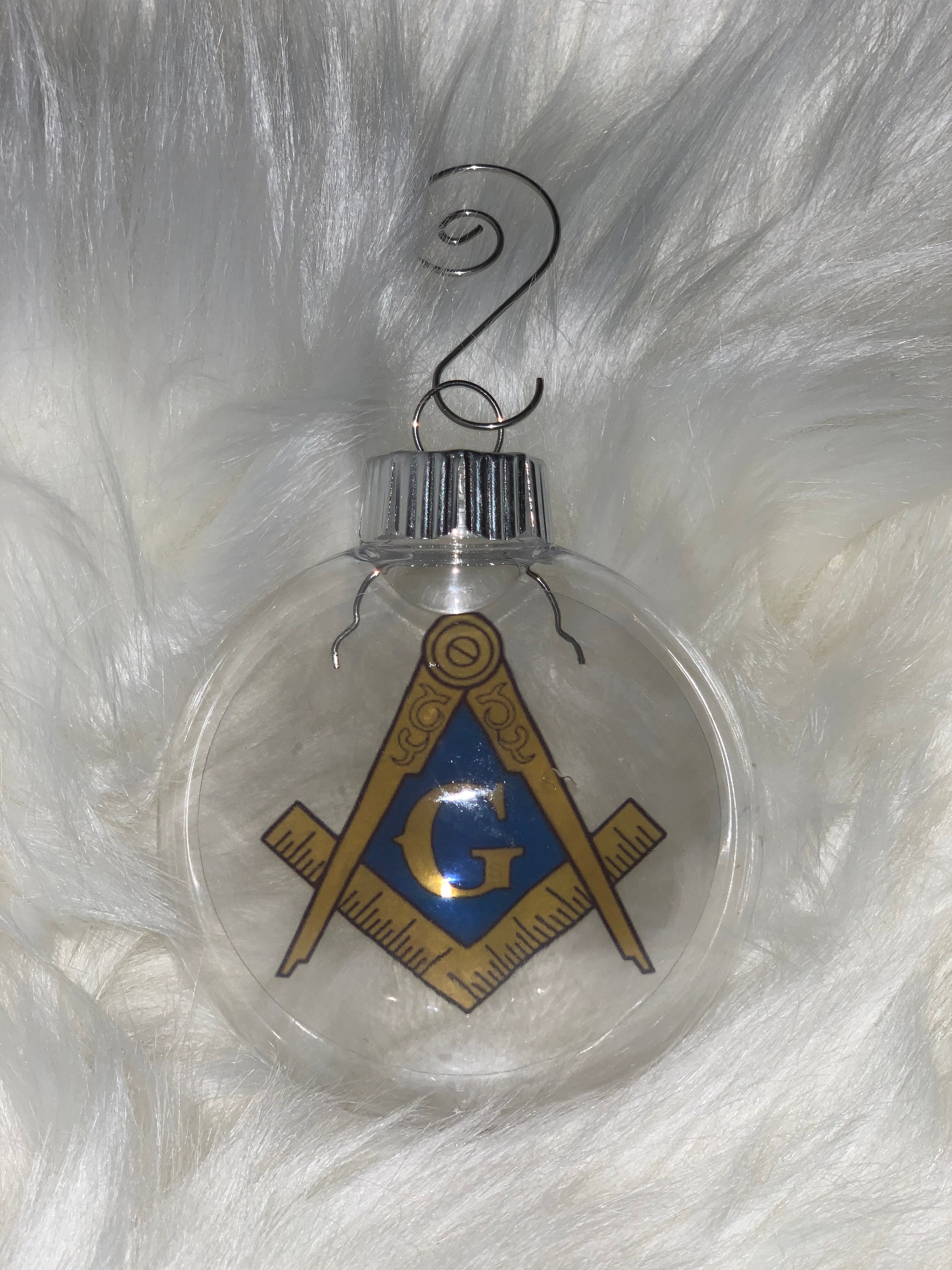 Masonic Ornament floating - Etsy