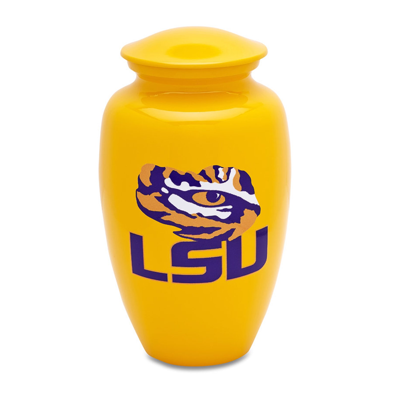LSU Adult Urn - Etsy