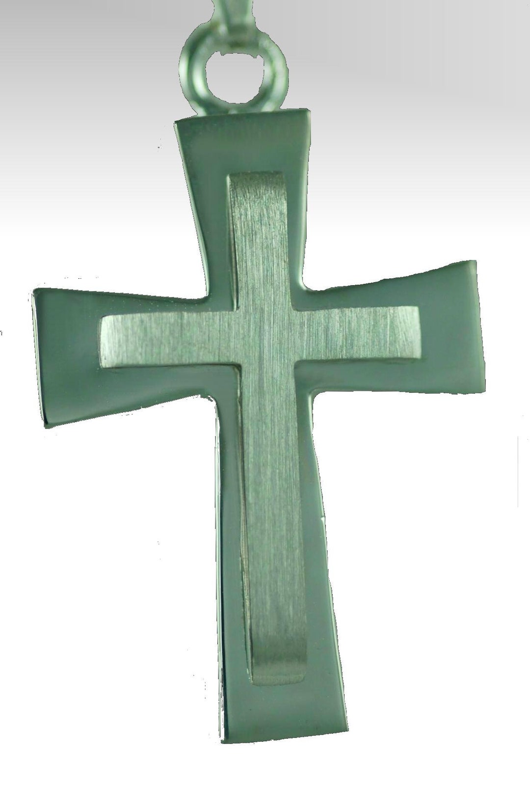 Cross Cremation Pendant-urn Necklace-memorial - Etsy