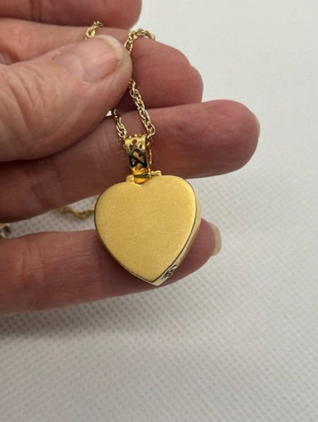 Cremation Heart Necklace Urn Memorial Ash Jewelry Cremation Jewelry ...