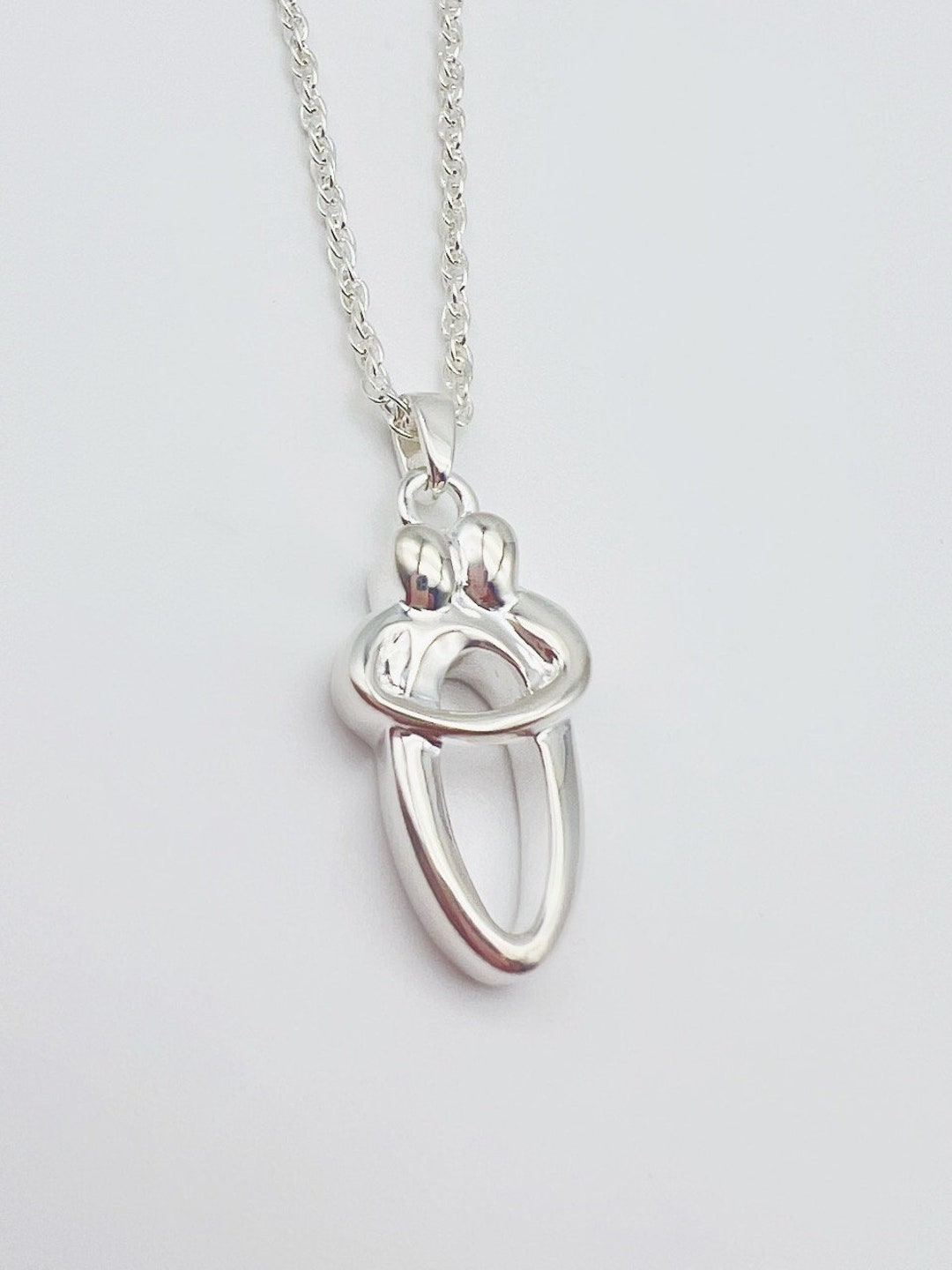 Cremation Pendant Companion Jewelry Urn Necklace-memorial Necklace ...
