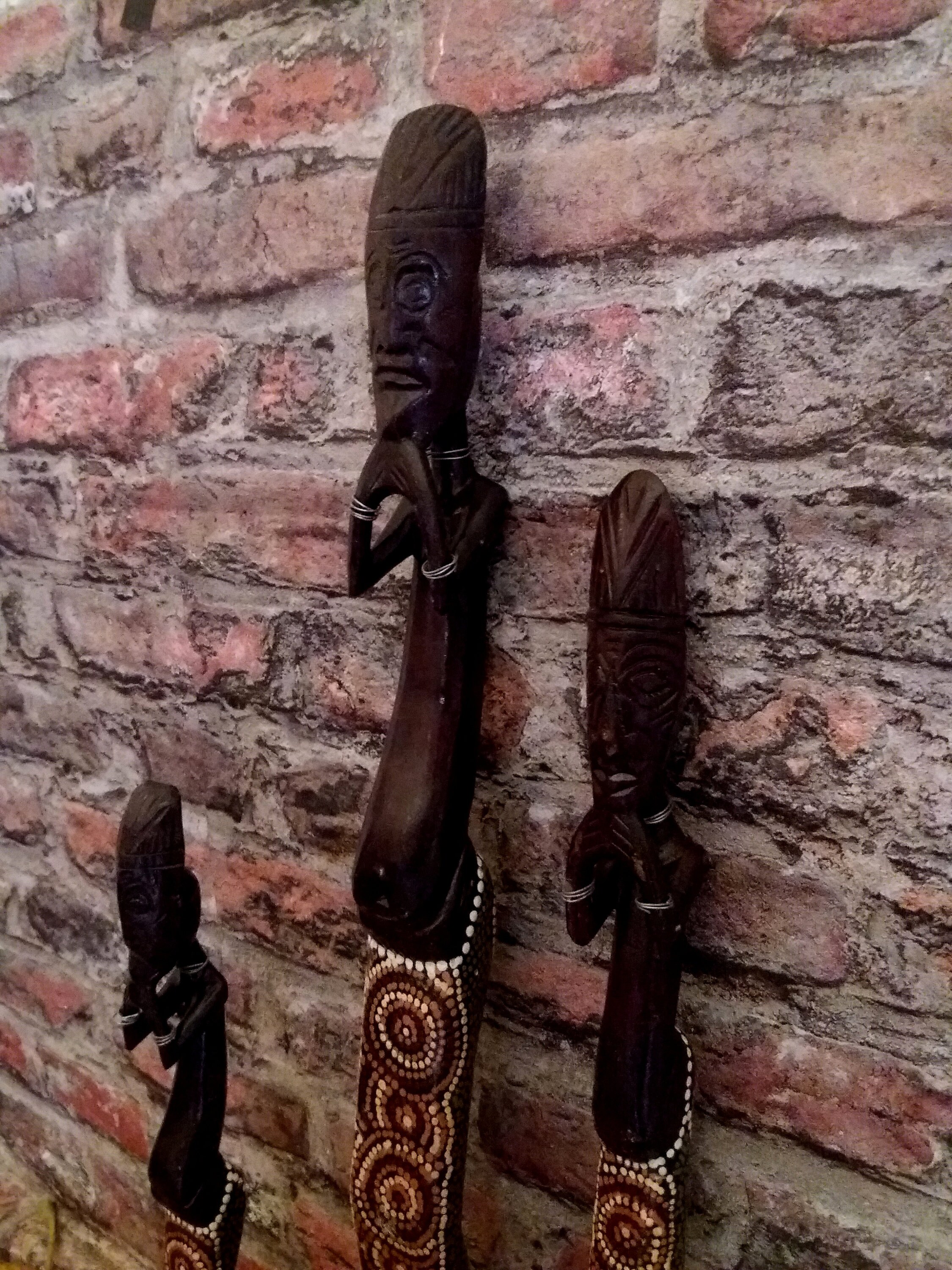 Antique Figurines Handmade Figurines Vintage Figurines African