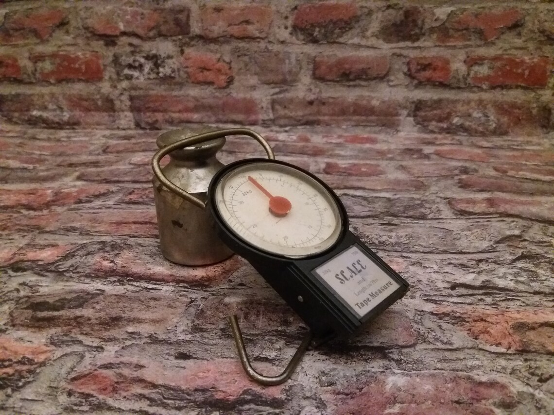 Buy Old Weighing Scale, Vintage Weighing Machine, Scales, Scales for ...