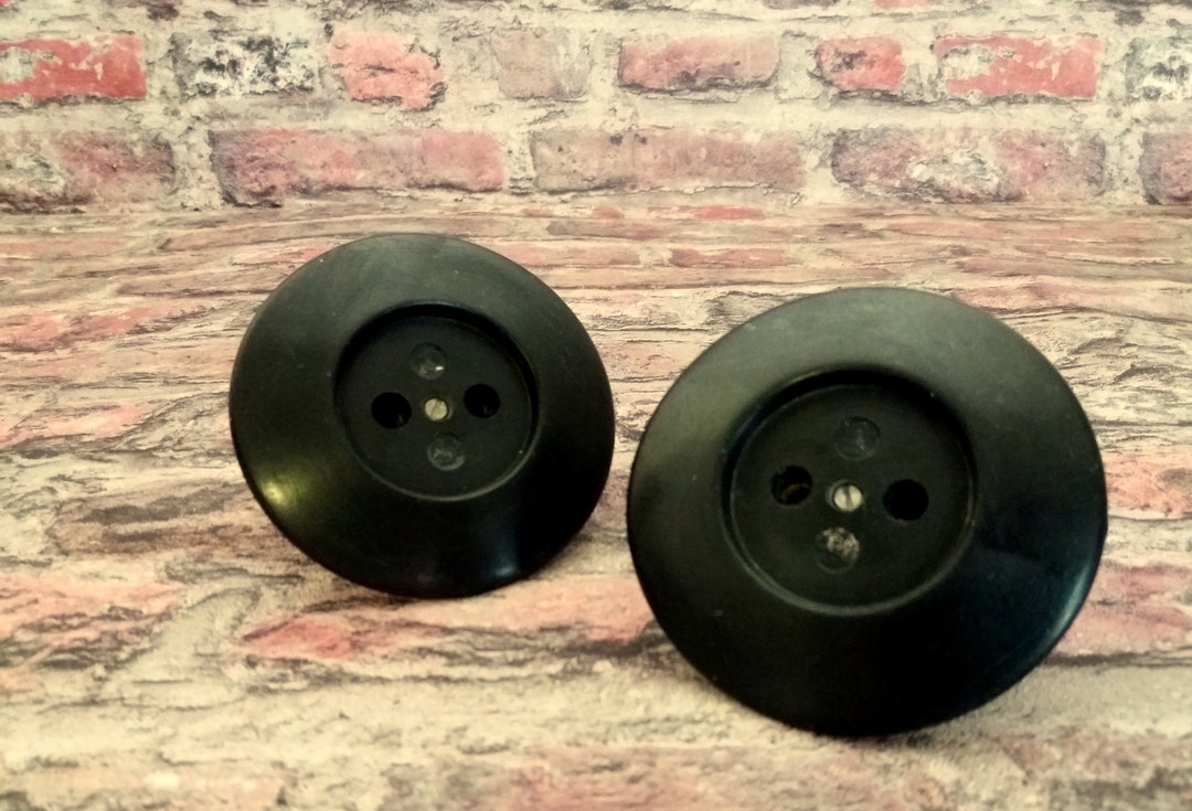 Set of 2 Bakelitе Electrical Plug, Wall-plug Contact 1970s, Industrial ...