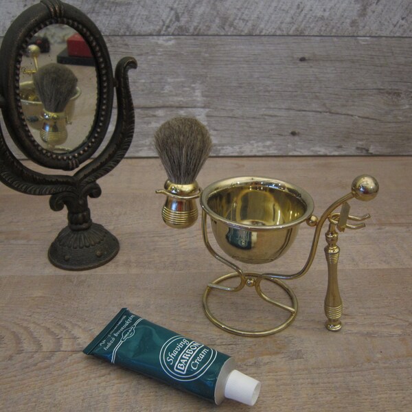 Shaving Set - Etsy