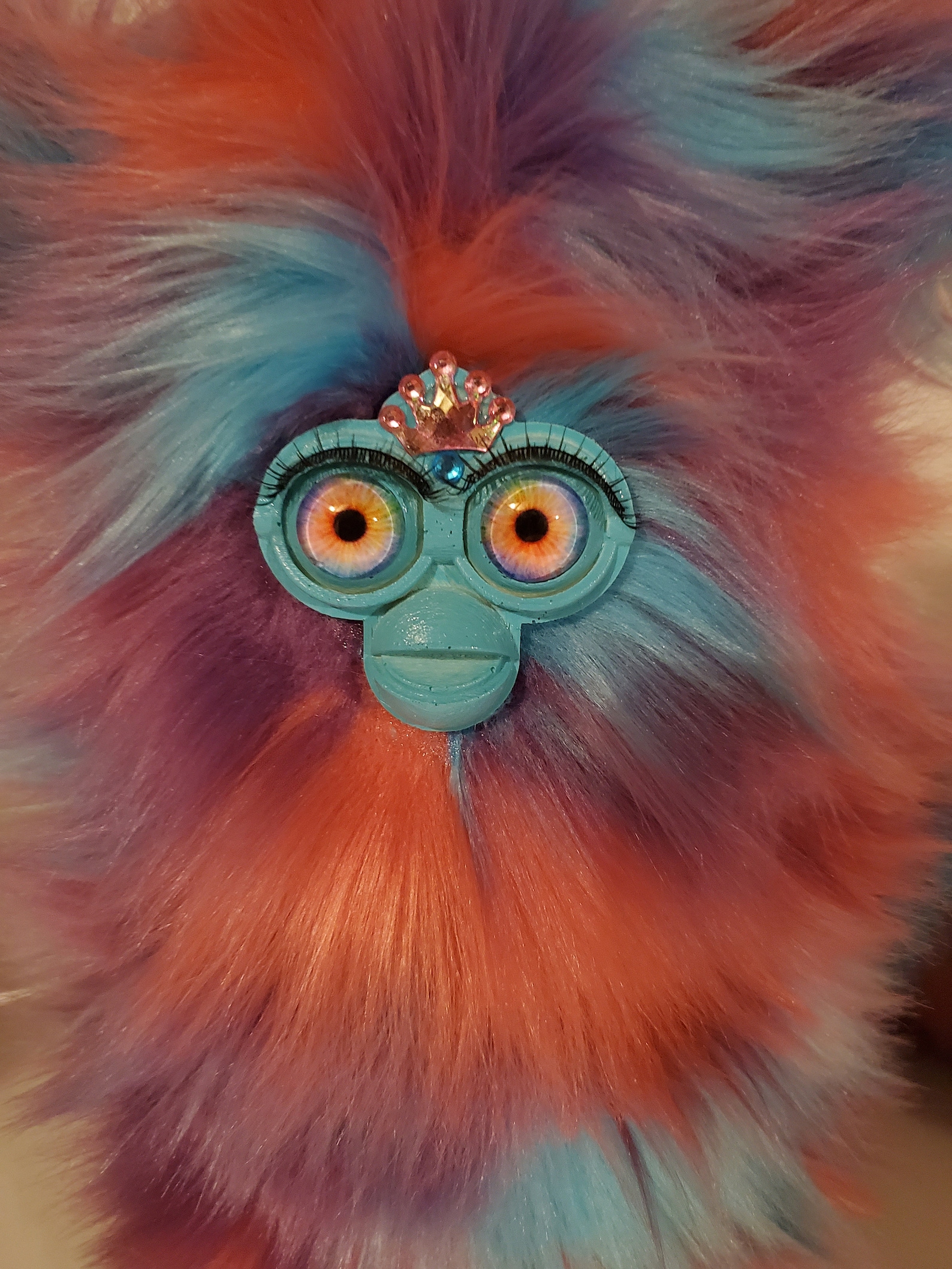 Long Furby - Etsy