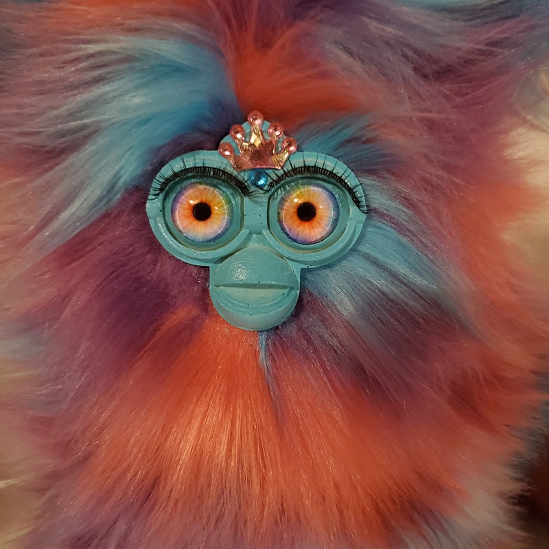 Long Furby - Etsy