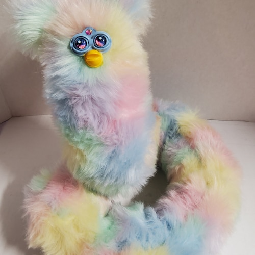 Long Furby - Etsy