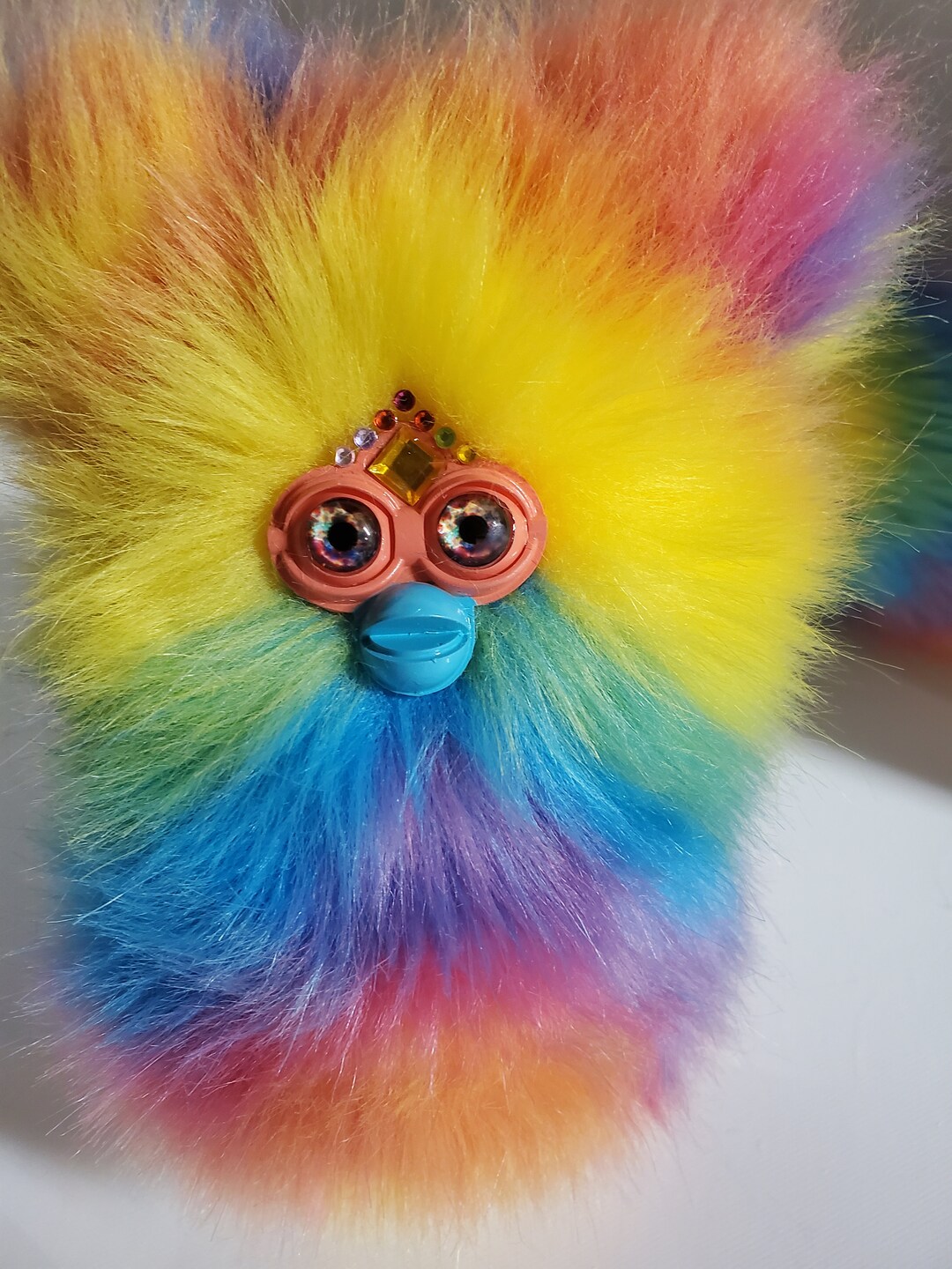 Long Furby - Etsy