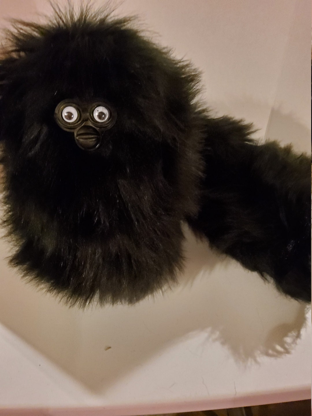 Long Furby Ghost - Etsy