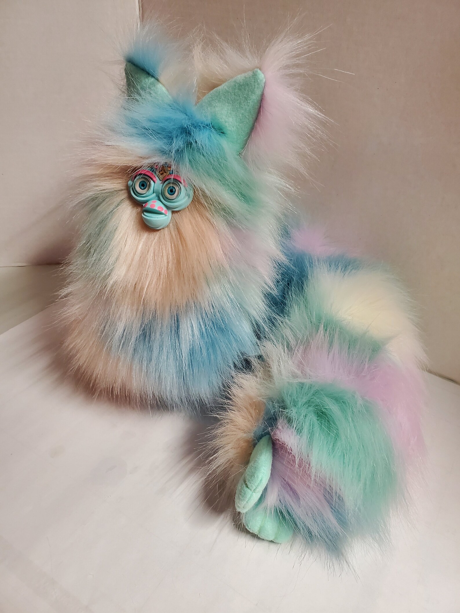 Long Furby - Etsy