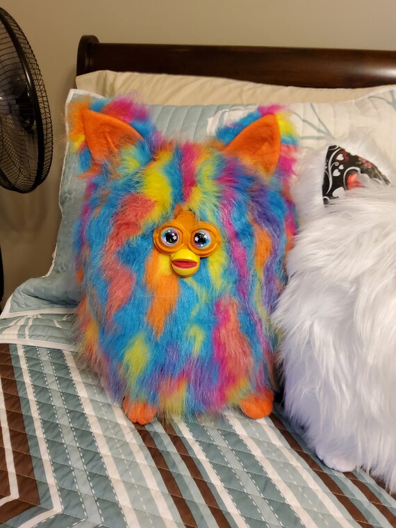 Furby Boom Bed