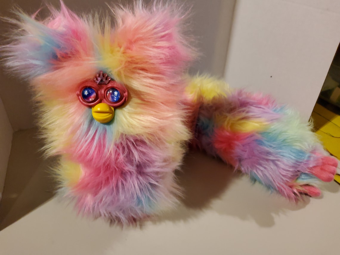 Long Furby - Etsy