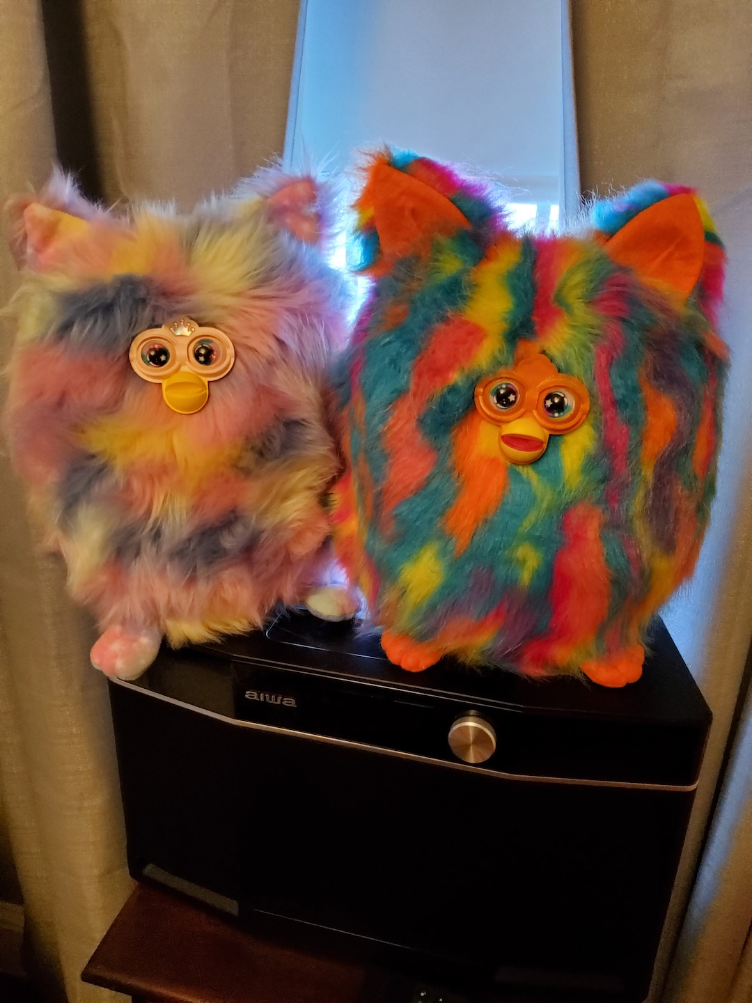 Long Furby Oddbody - Etsy