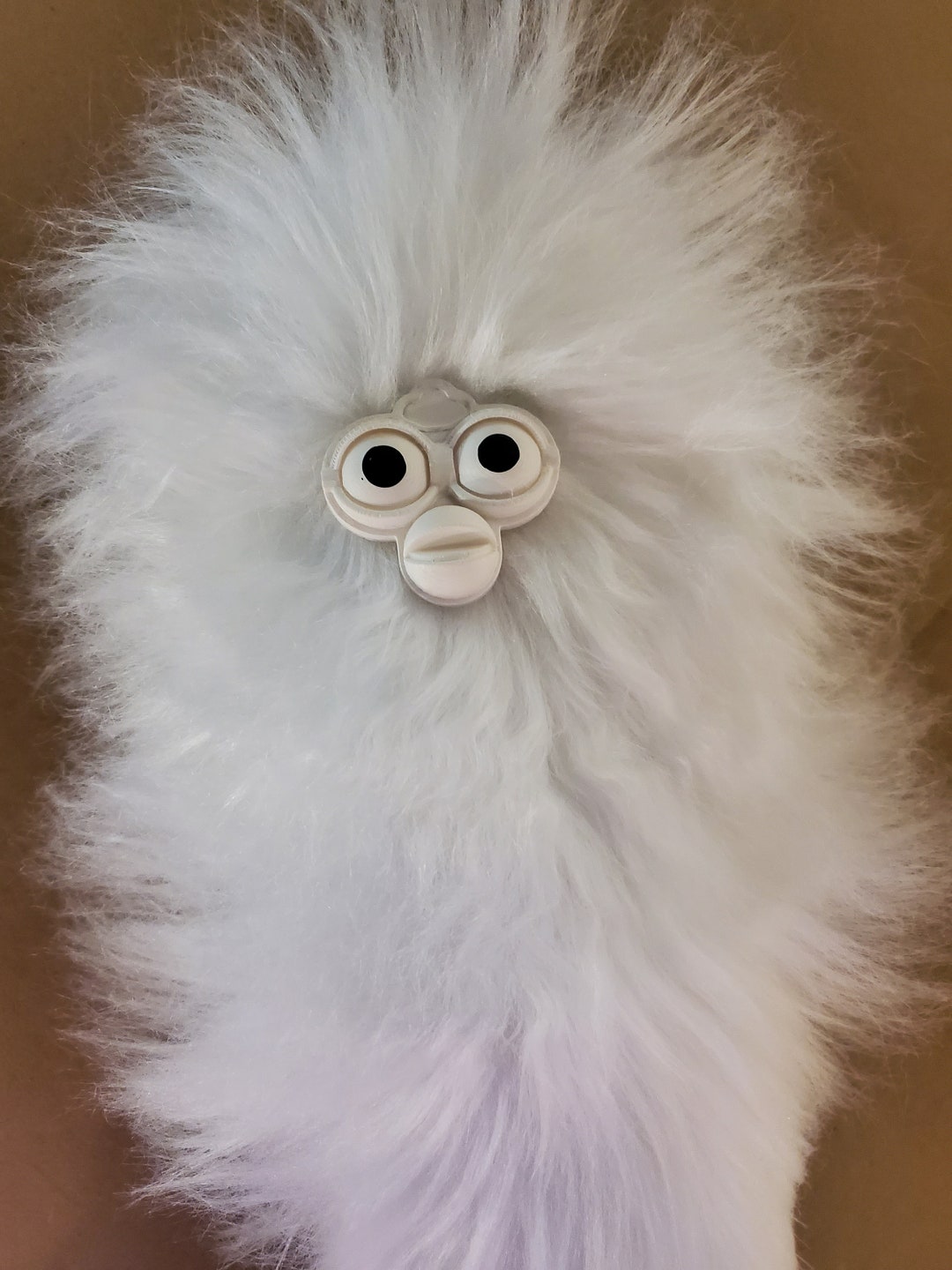 Long Furby Ghost - Etsy