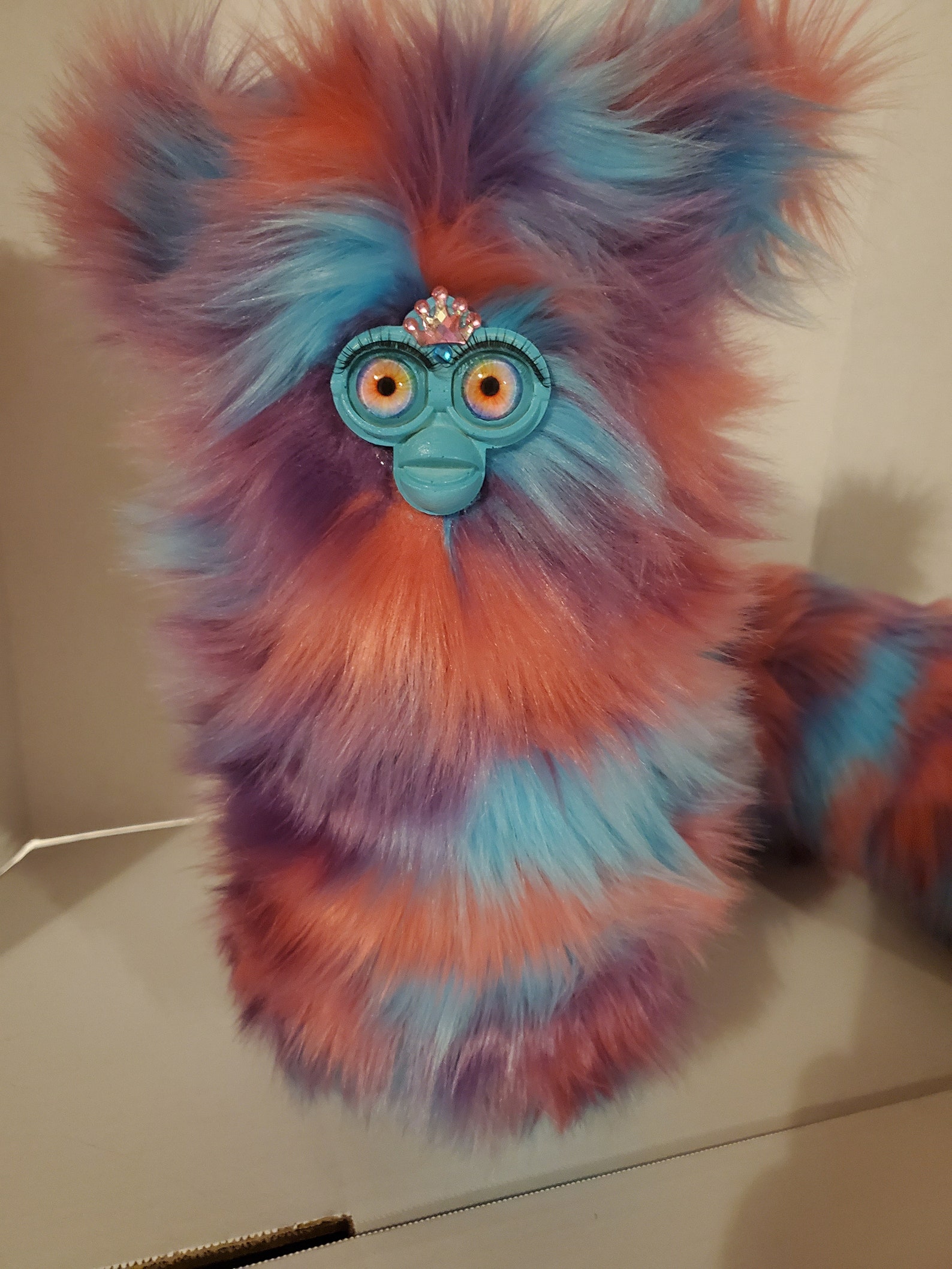 Long Furby - Etsy