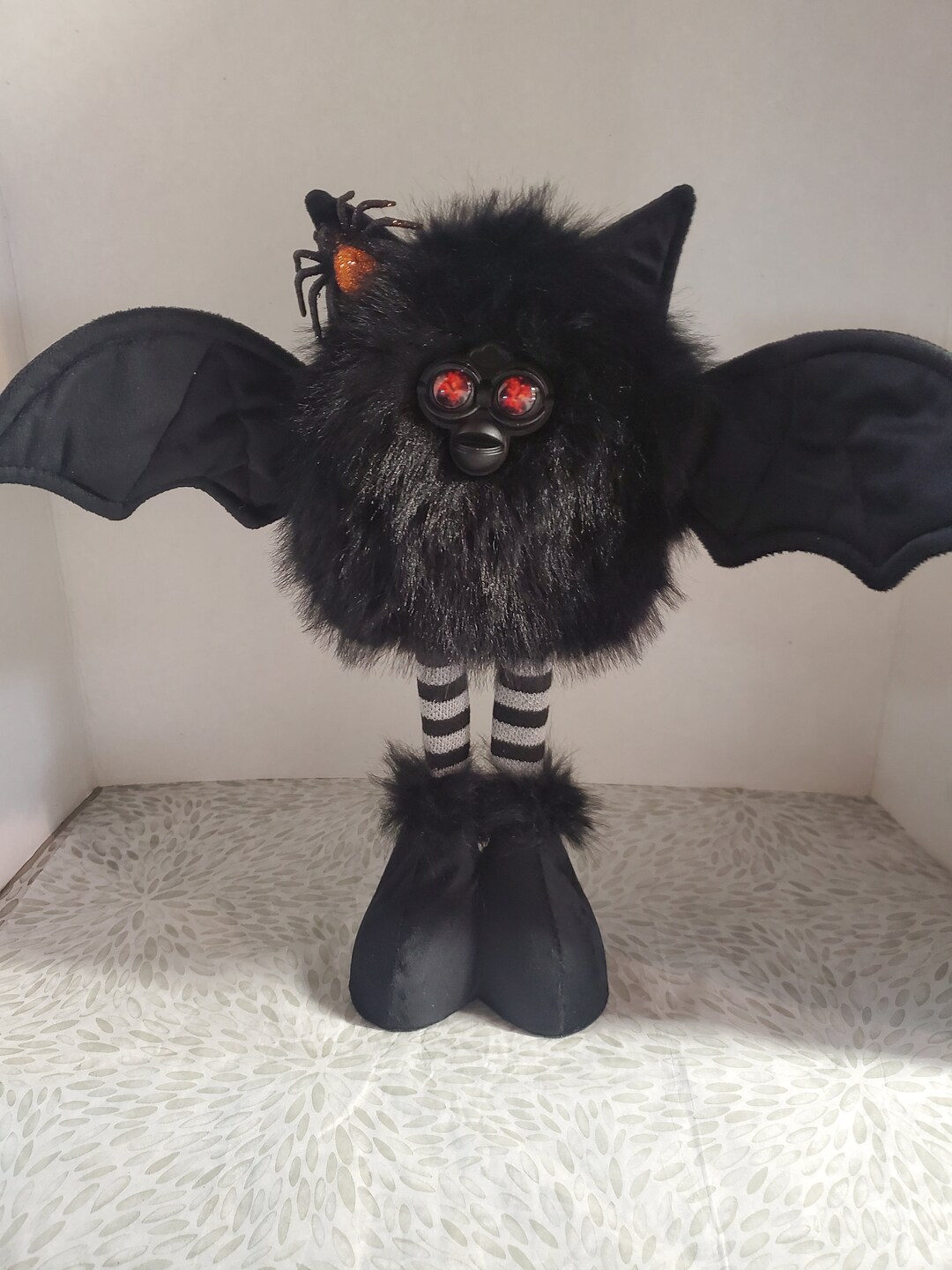 Long Furby Oddbody Bat - Etsy