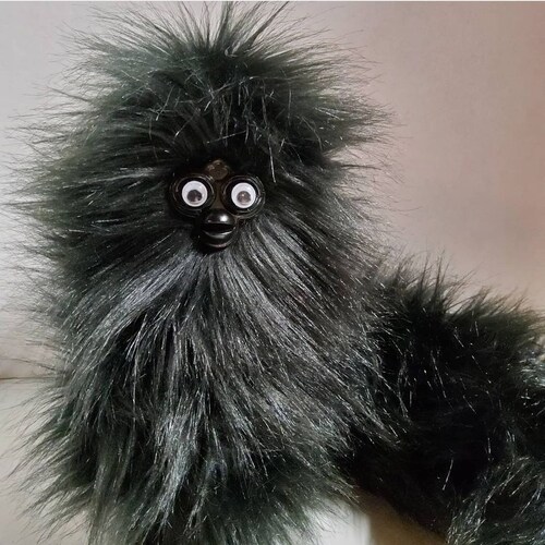 Long Furby Ghost - Etsy