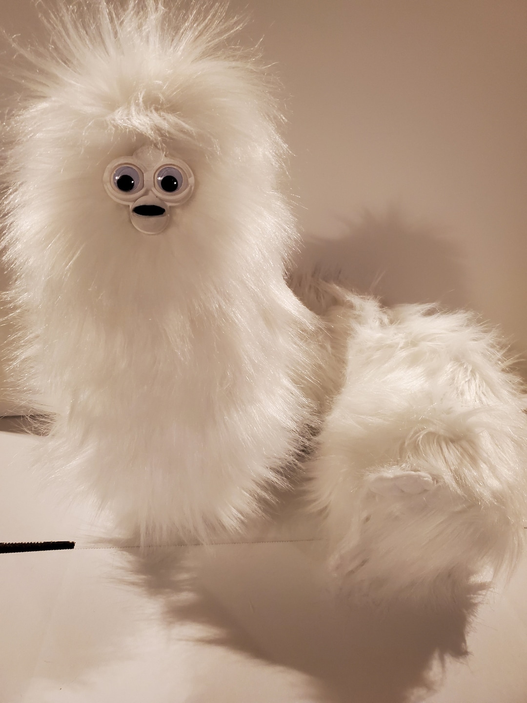 Long Furby Casper - Etsy