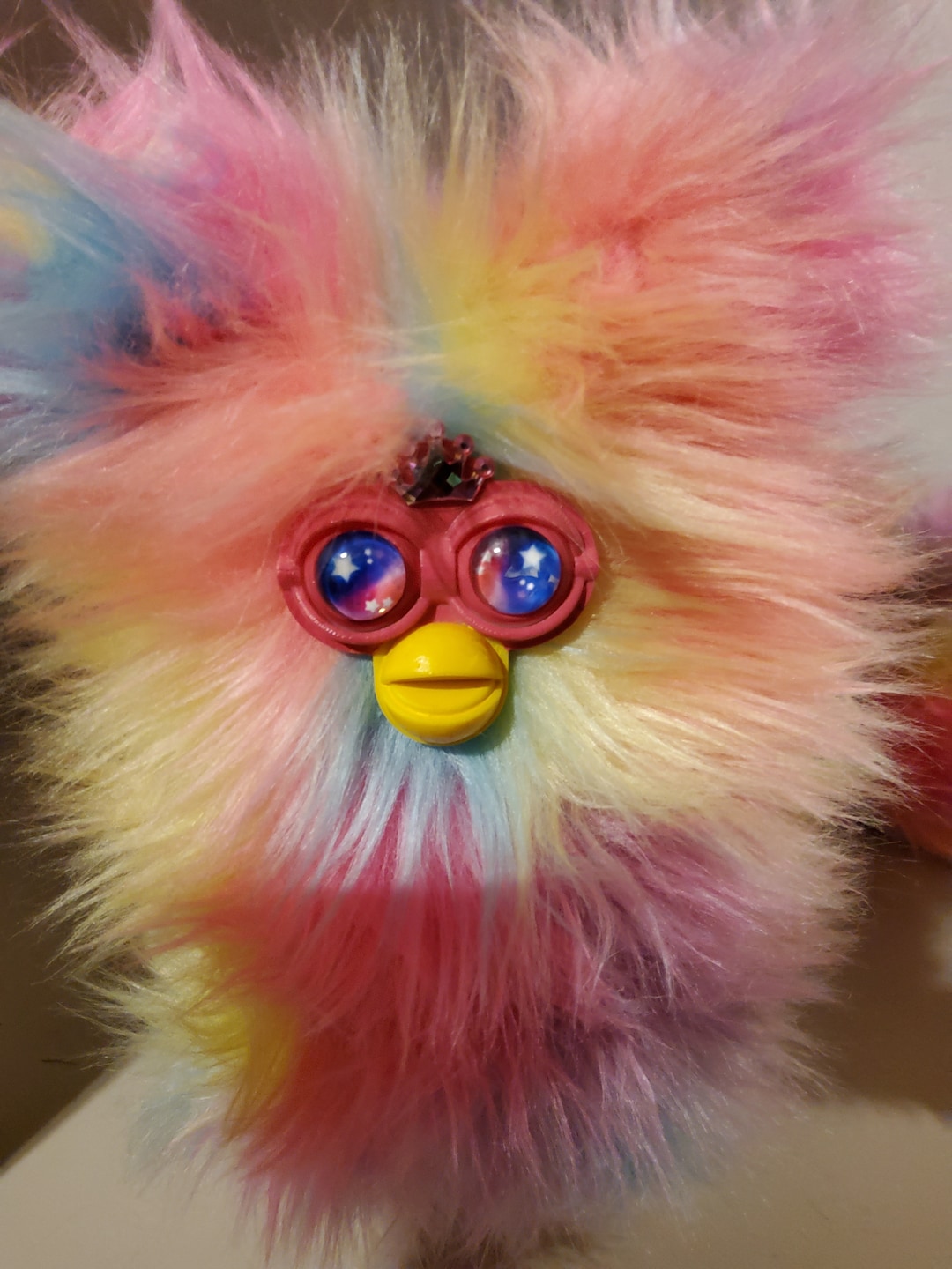 Long Furby - Etsy