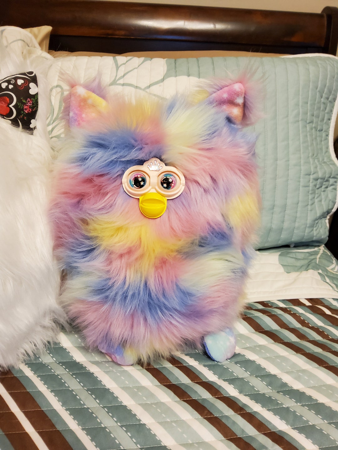 Long Furby Oddbody - Etsy